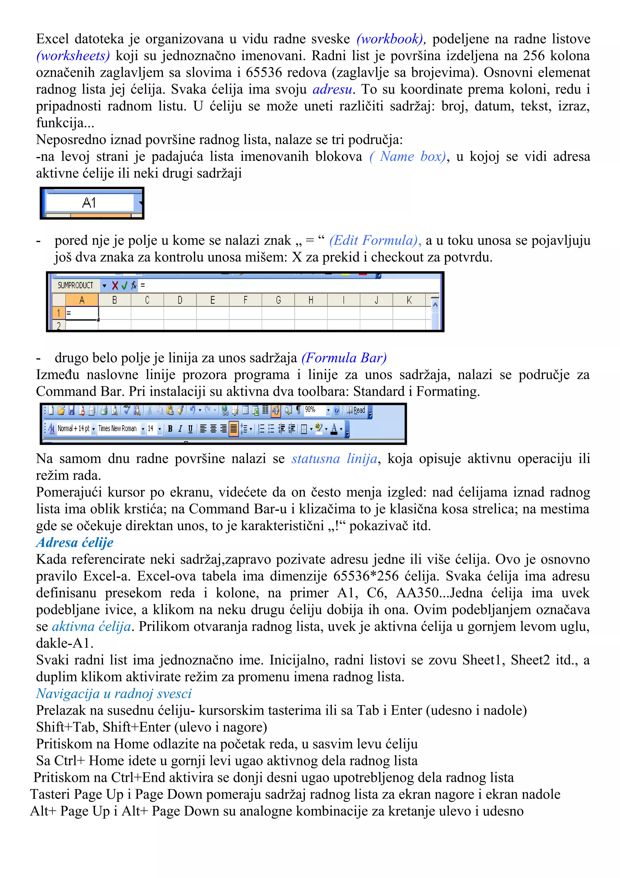 Excel priprema-12 | DOC