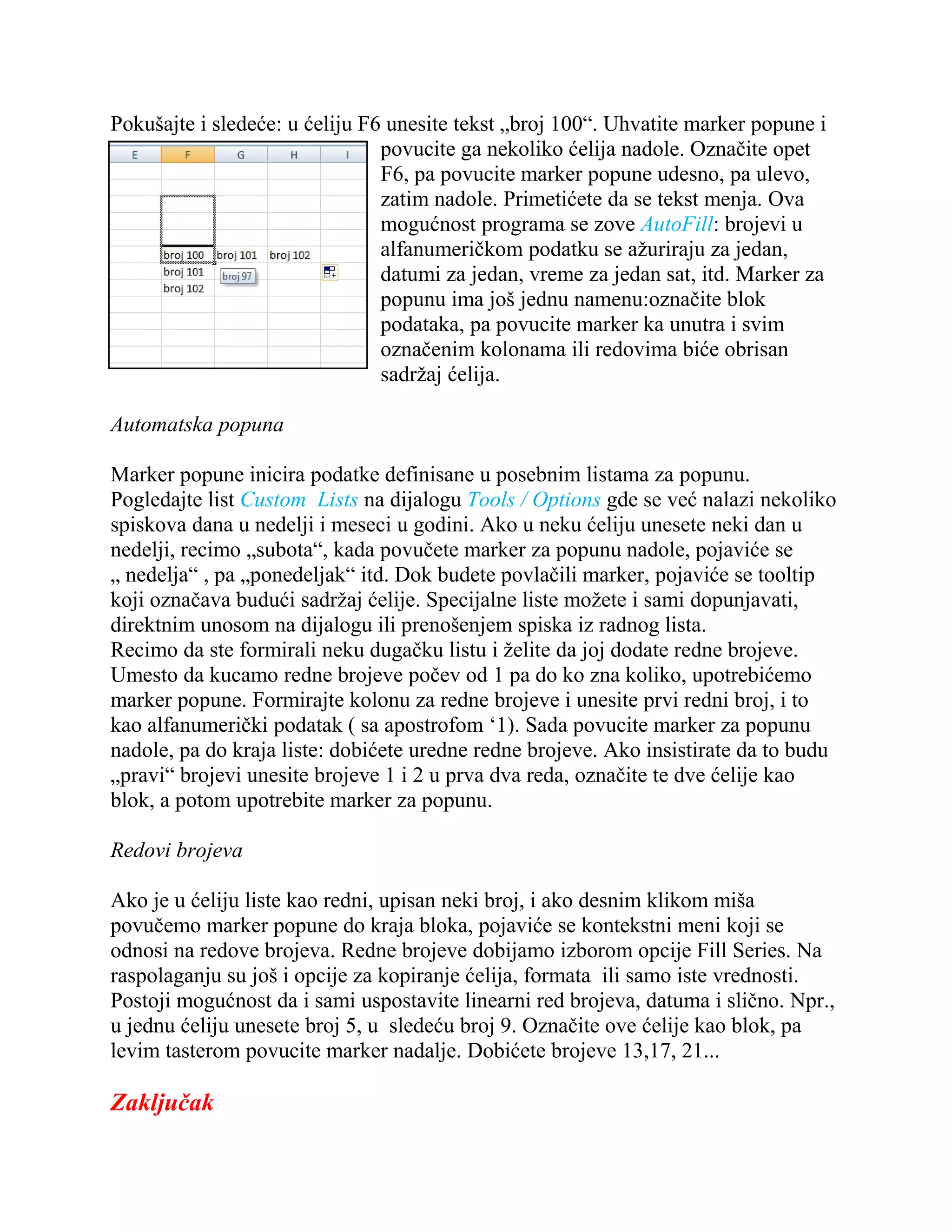 Excel priprema-56 | DOC