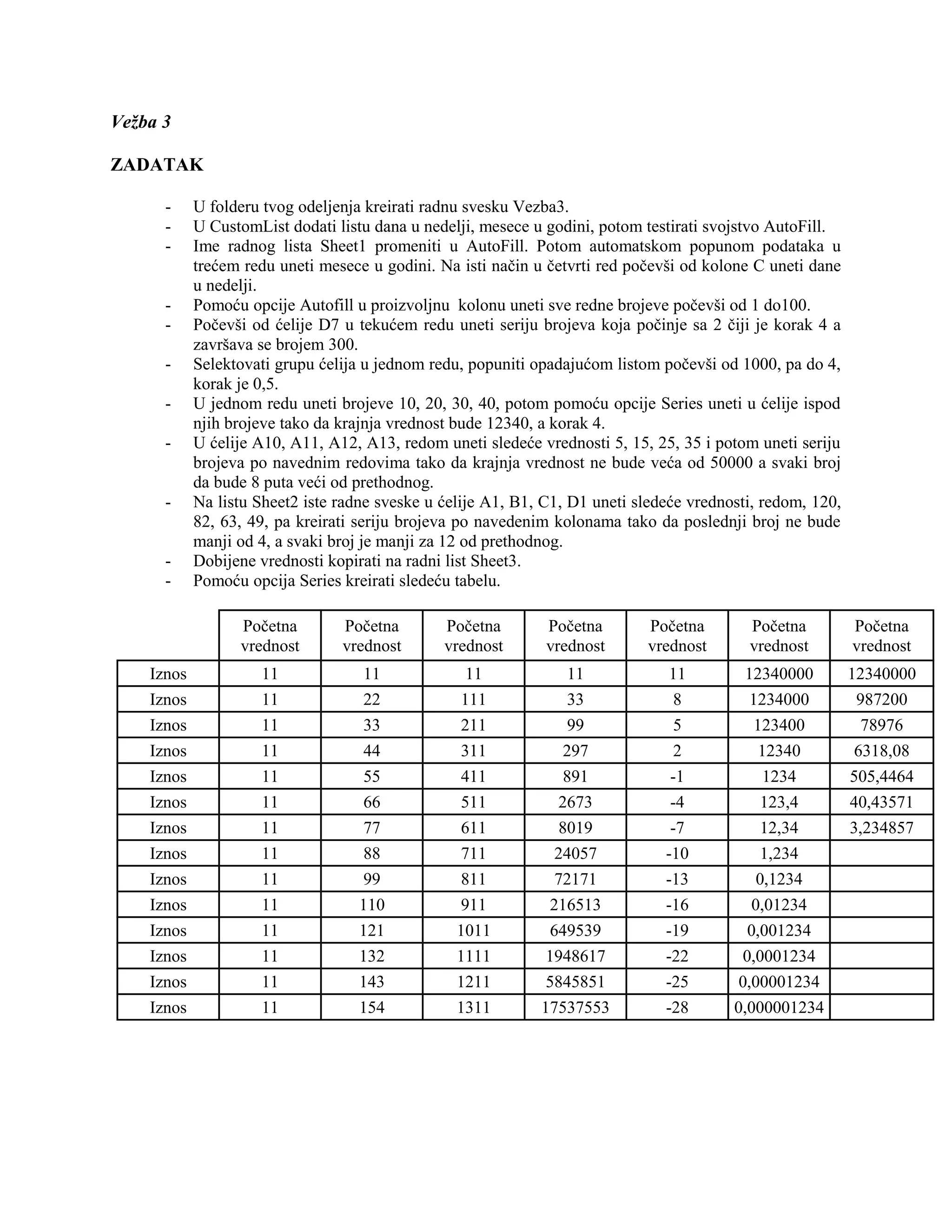 Excel priprema-56 | DOC