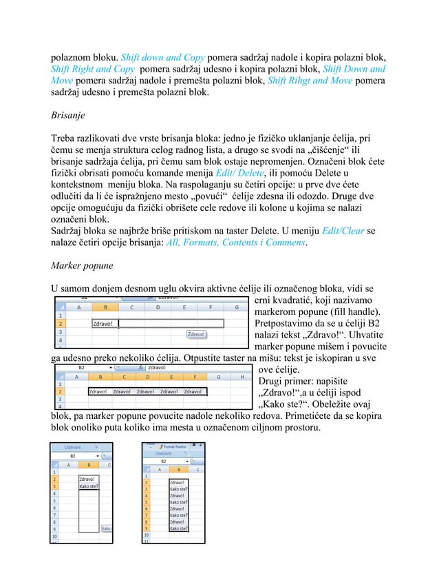 Excel priprema-56 | PDF