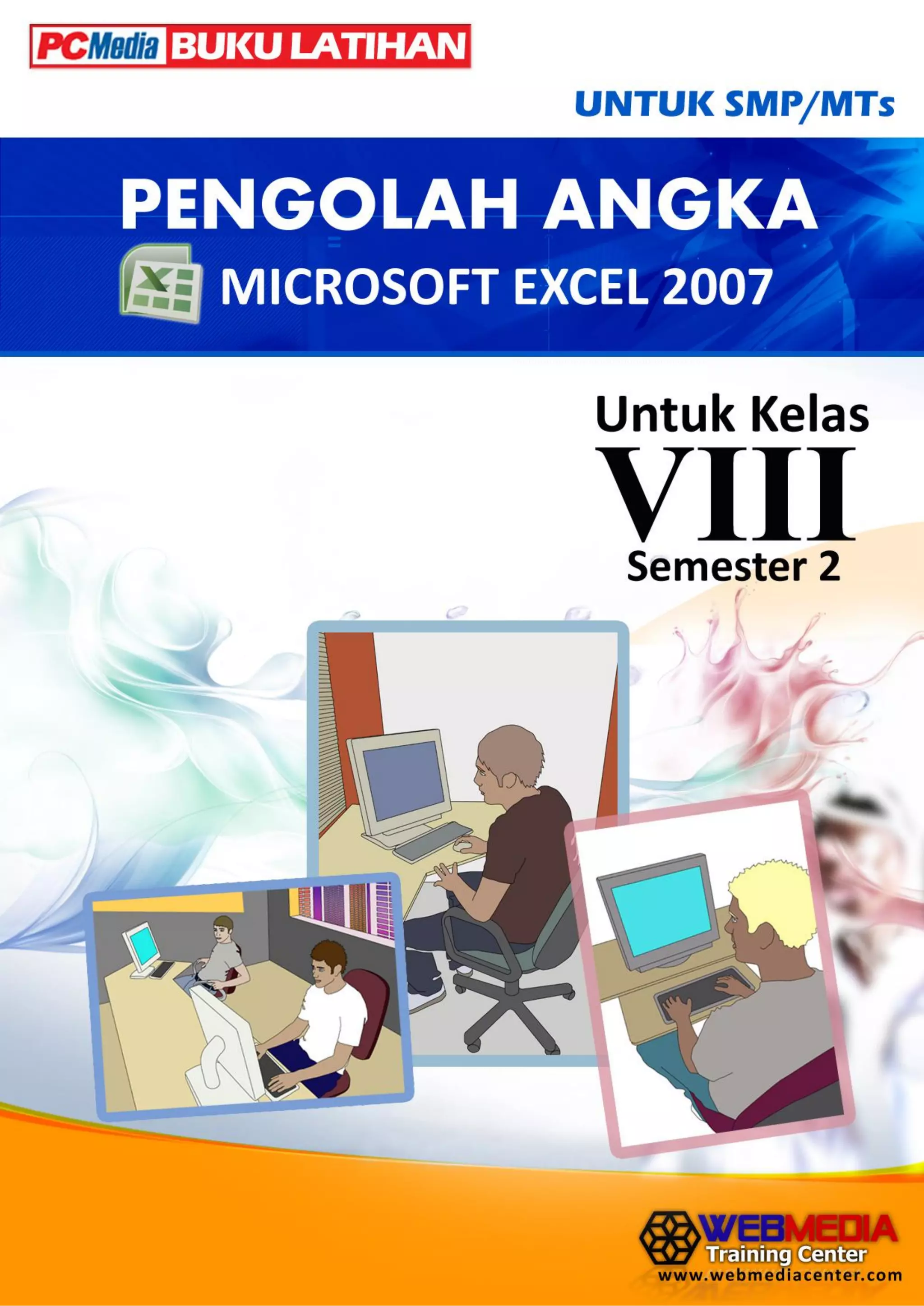 Ebook Tutorial Microsoft Excel untuk Pemula (SMP) | PDF