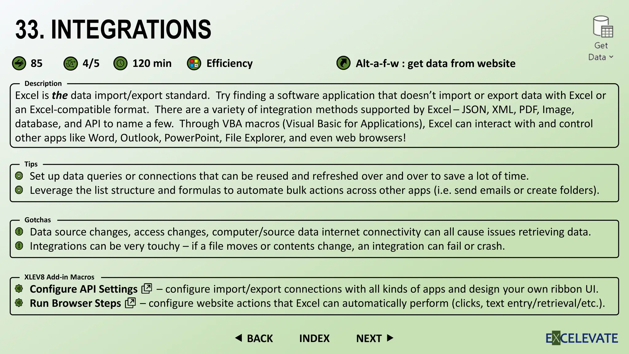 Excel-super-guide_features of microsoft excel | PPT