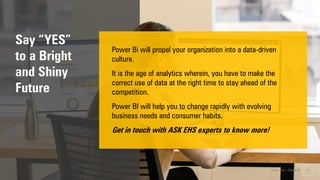 Excel to Power BI The Why and How | PDF