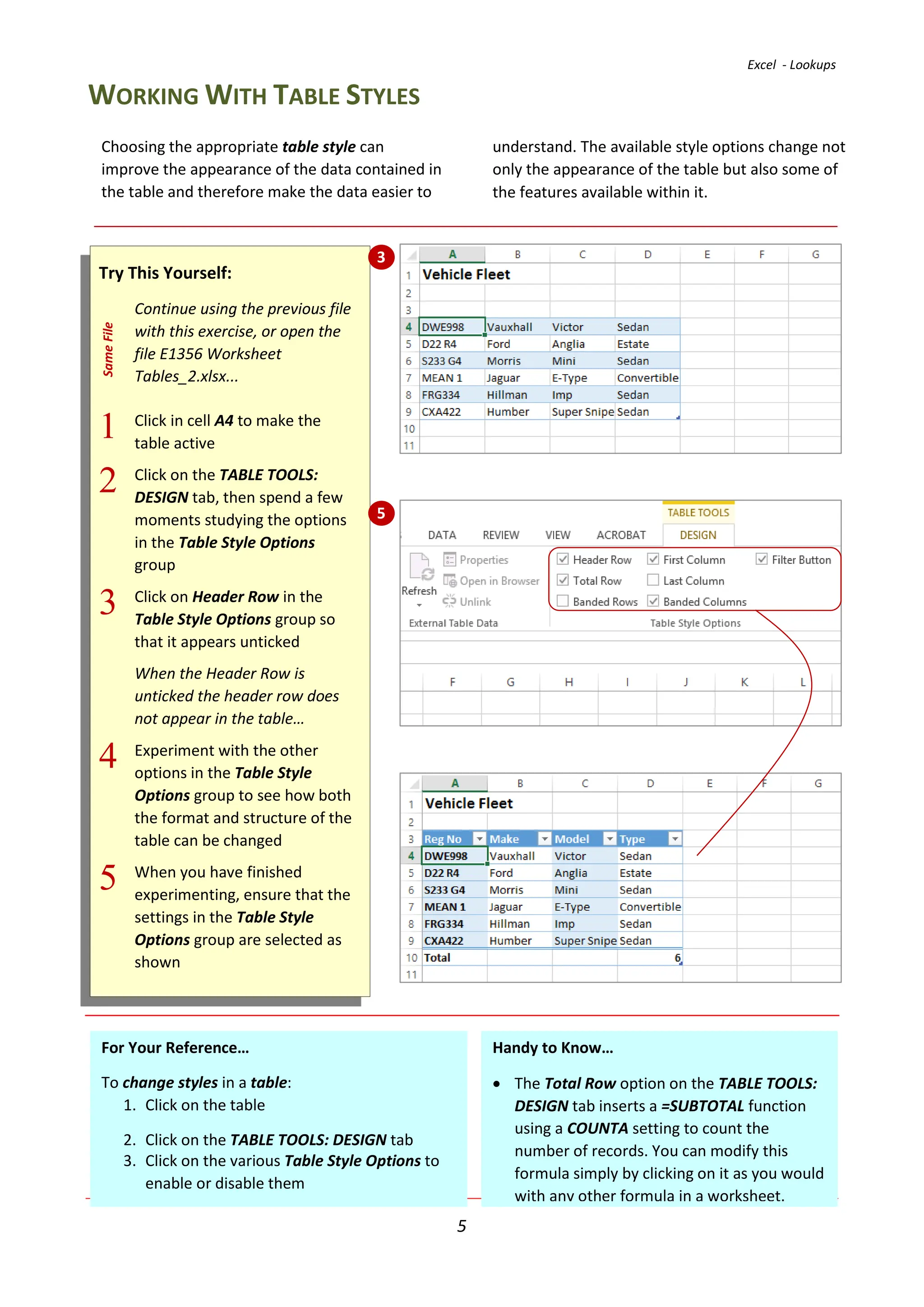 EXCEL-VLOOKUP-AND-HLOOKUP LECTURE NOTES ALL EXCEL VLOOKUP NOTES PDF | PDF