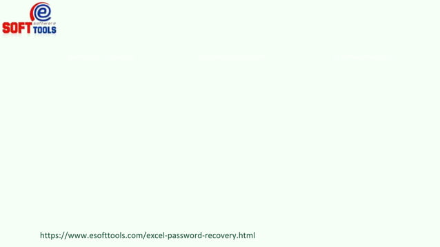 Excel Workbook Password Remover Tool Doc