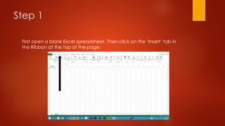 Microsoft Excel 101 | PPTX