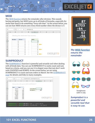 excel 101 formulas.pdf