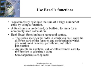 Excel11 | PPT