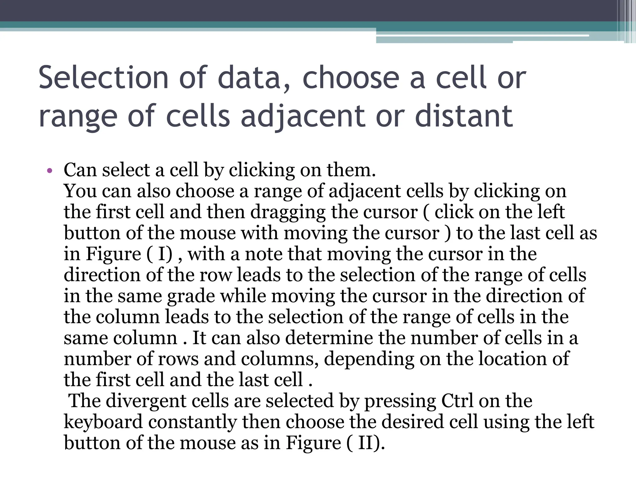 Excel 2007.Computer science lecture SC001.pptx