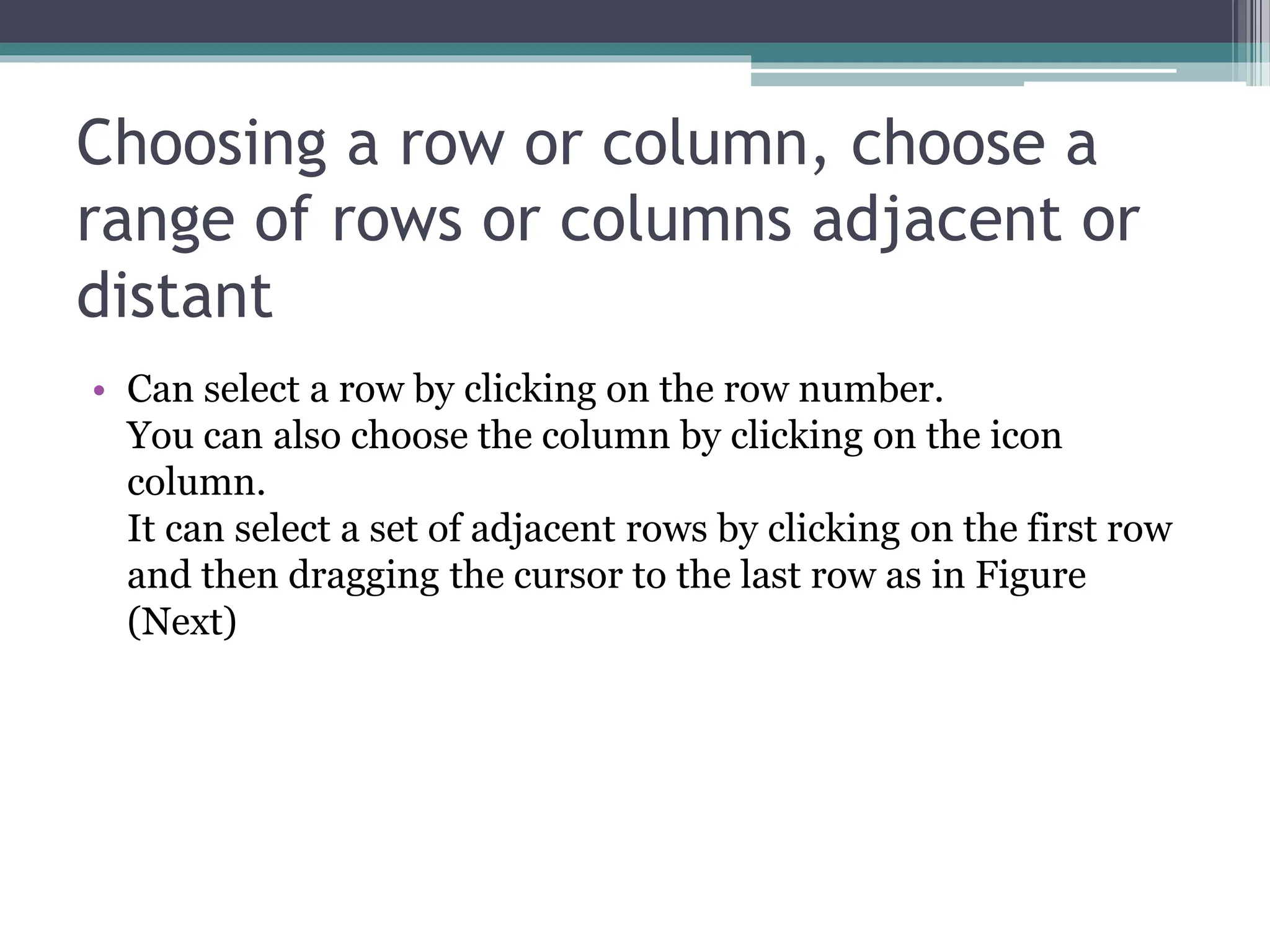 Excel 2007.Computer science lecture SC001.pptx