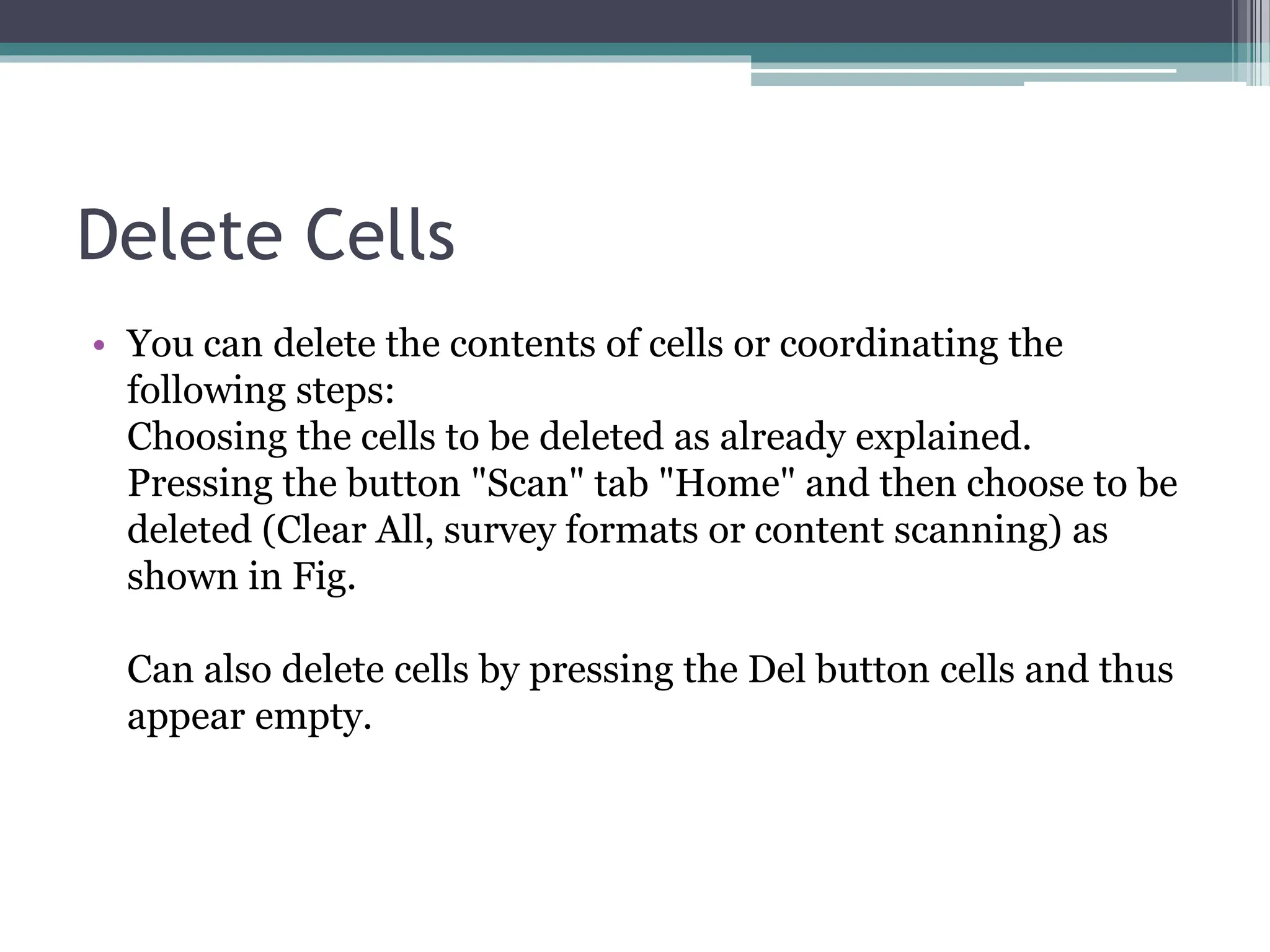 Excel 2007.Computer science lecture SC001.pptx