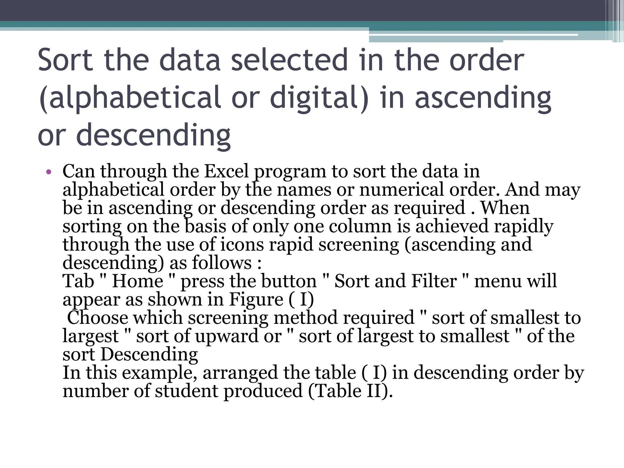 Excel 2007.Computer science lecture SC001.pptx