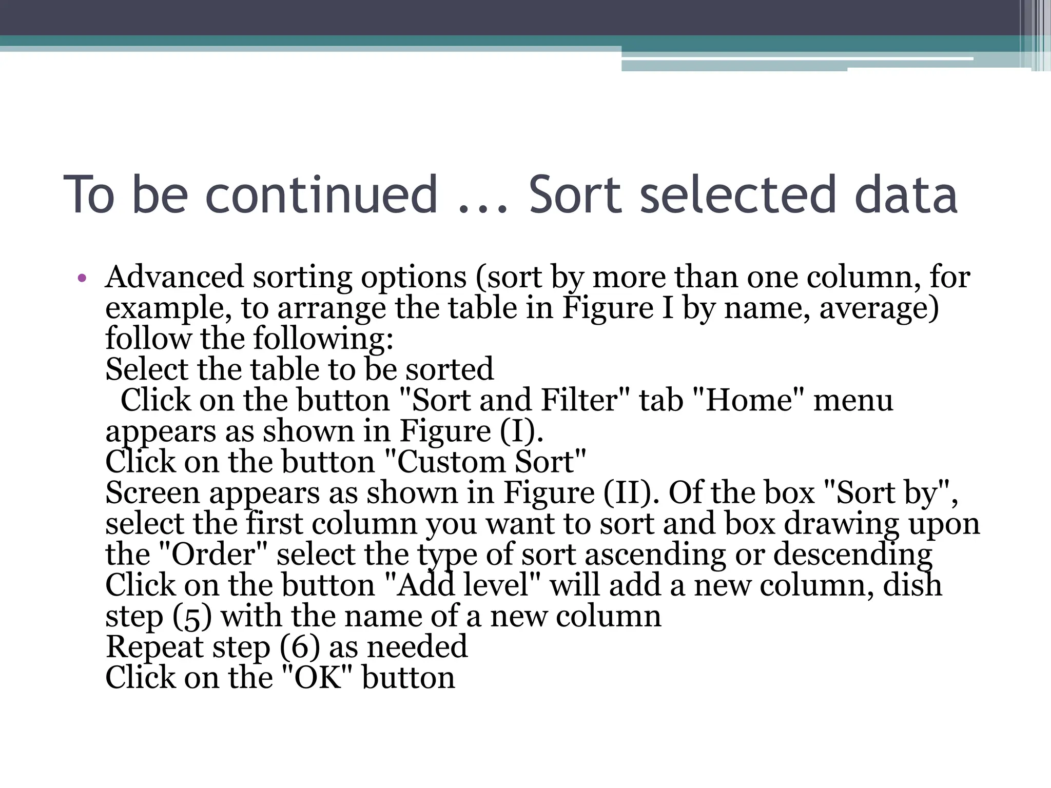 Excel 2007.Computer science lecture SC001.pptx