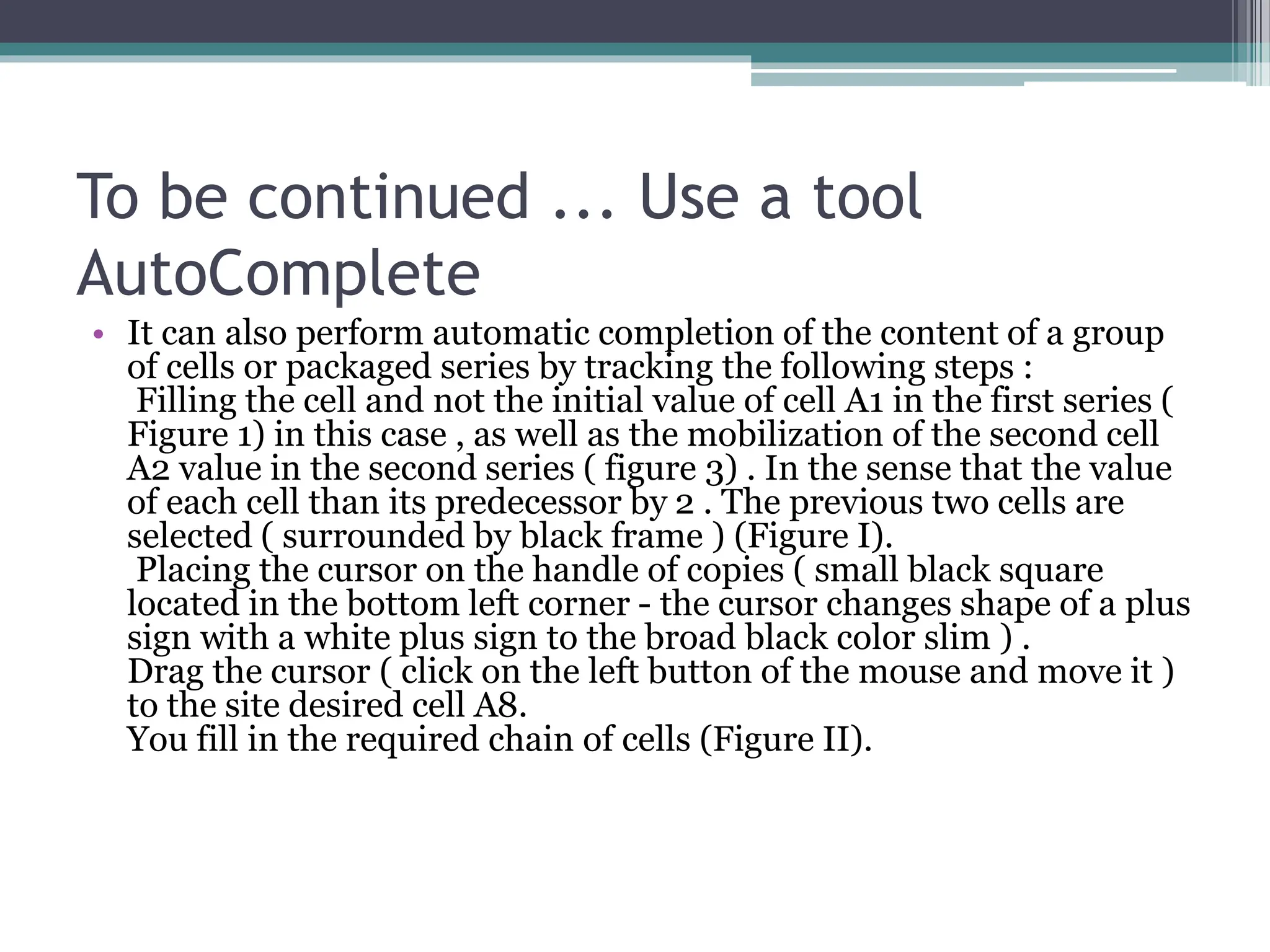 Excel 2007.Computer science lecture SC001.pptx