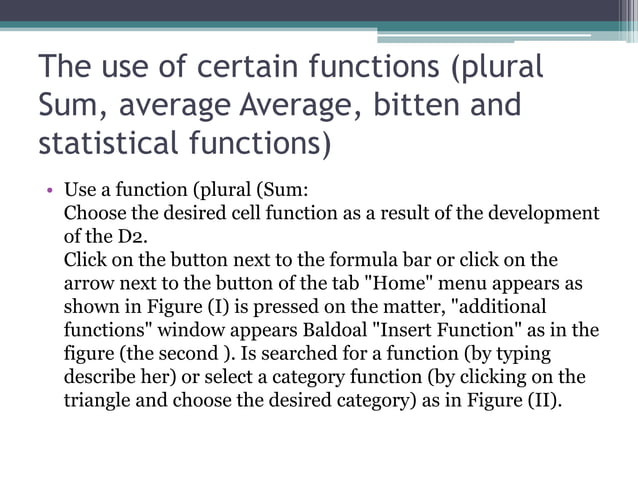 Excel 2007.Computer science lecture SC001.pptx