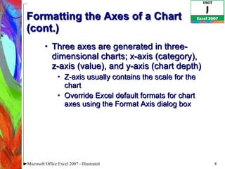 Excel 2007 Unit J | PPT