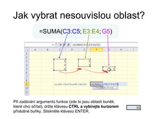 MS Excel pro začátečníky | PPT