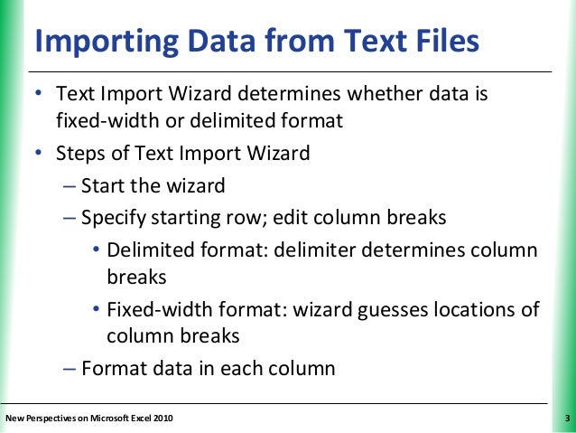 Excel Text Import Wizard Rows Awardlasopa
