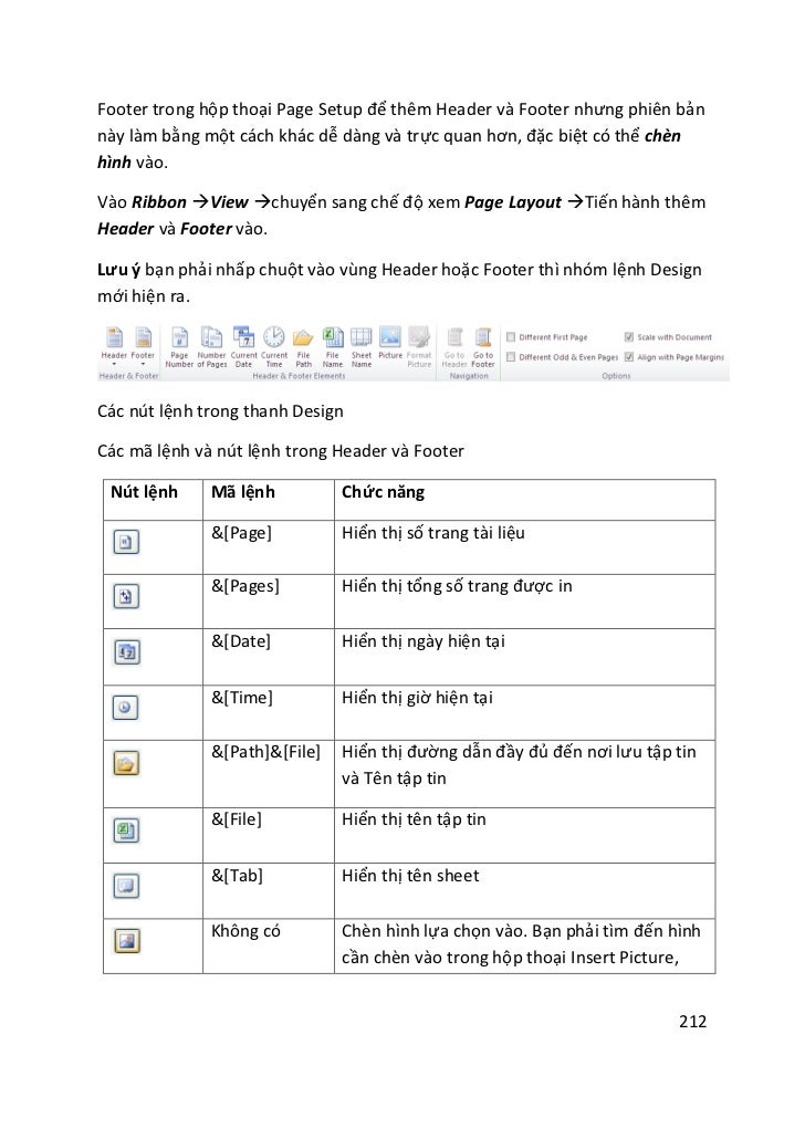 Excel 2010 Tutorial