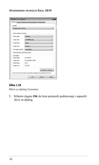 Excel 2010 promotivno_poglavlje | PDF