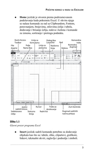 Excel 2010 promotivno_poglavlje | PDF