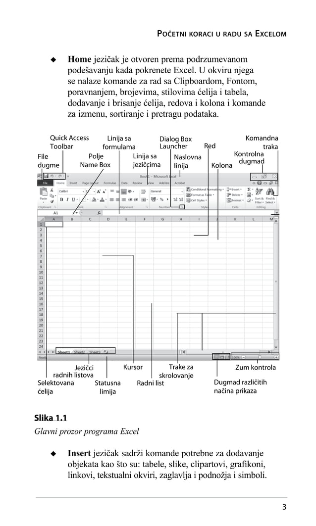 Excel 2010 promotivno_poglavlje | PDF