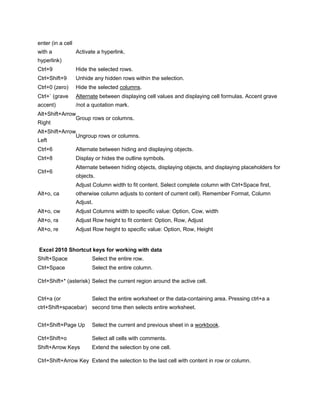 DOCX | Computing | Technology & Computing