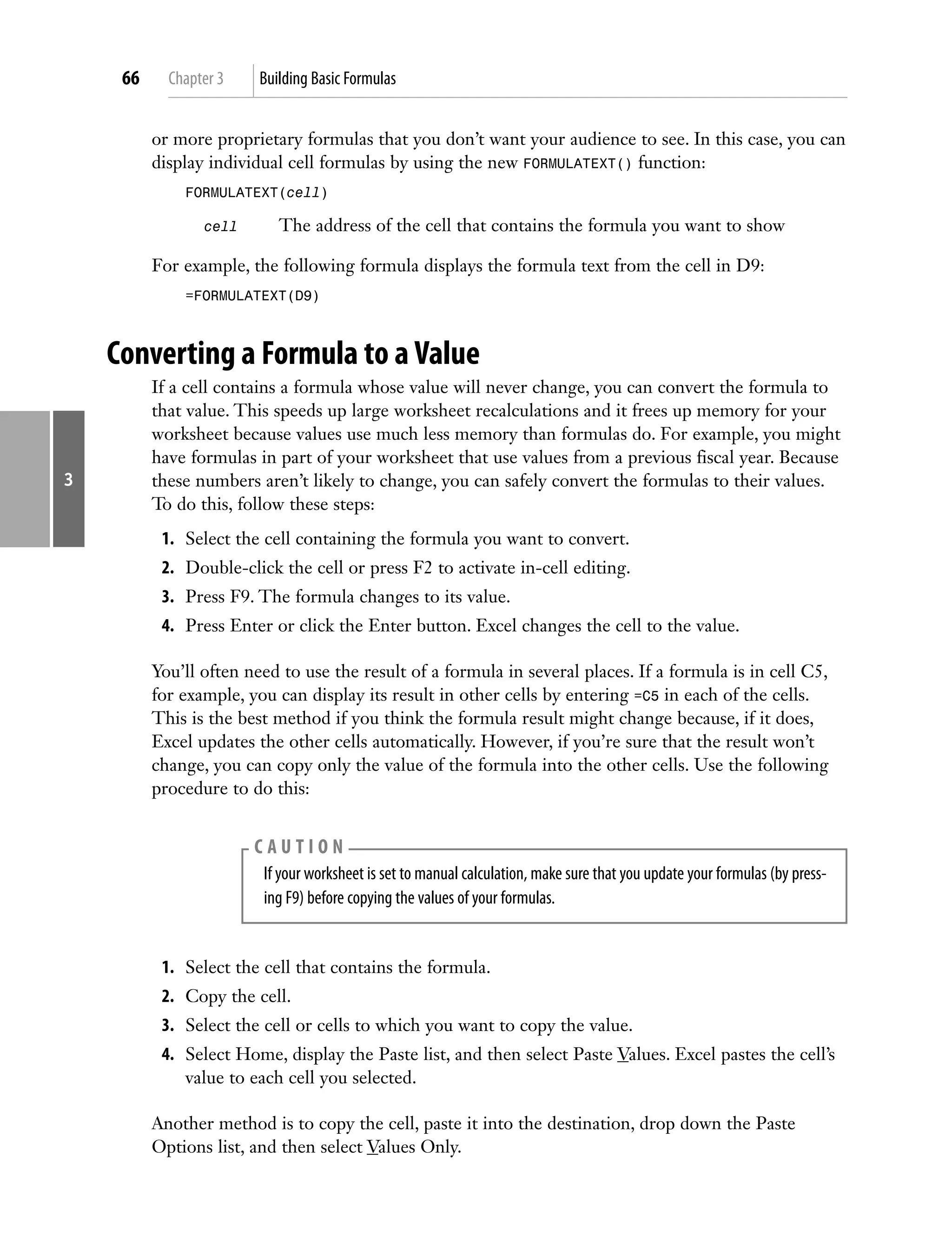 Excel 2013 guide book | PDF