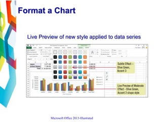 Excel 2013-Unit D | PPTX