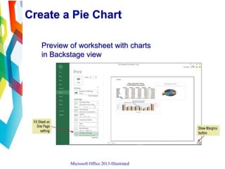 Excel 2013-Unit D | PPTX