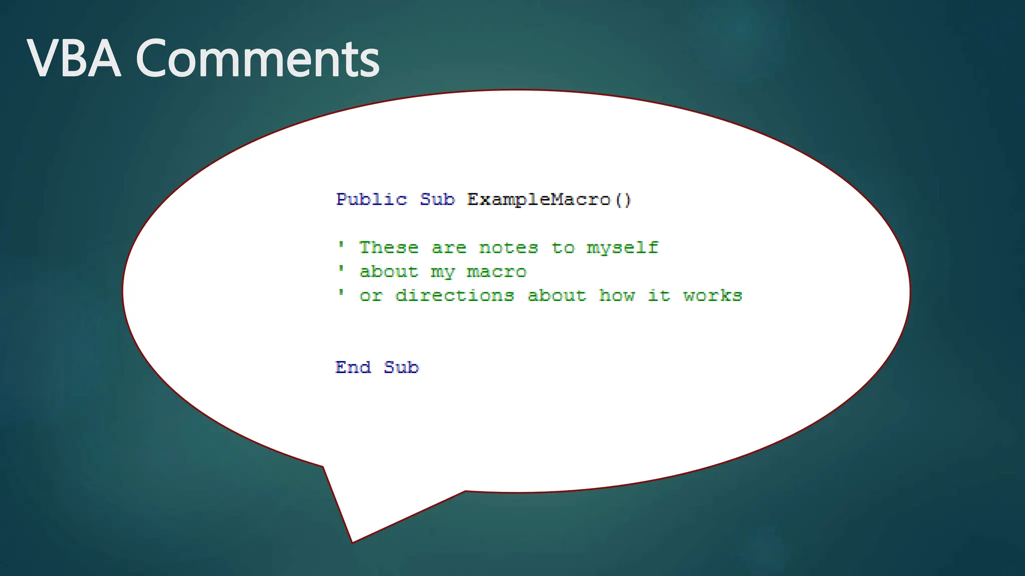 Excel 2016 Vba Ppt Slide Deck For Basic To Adavance Vba Learning Pptx