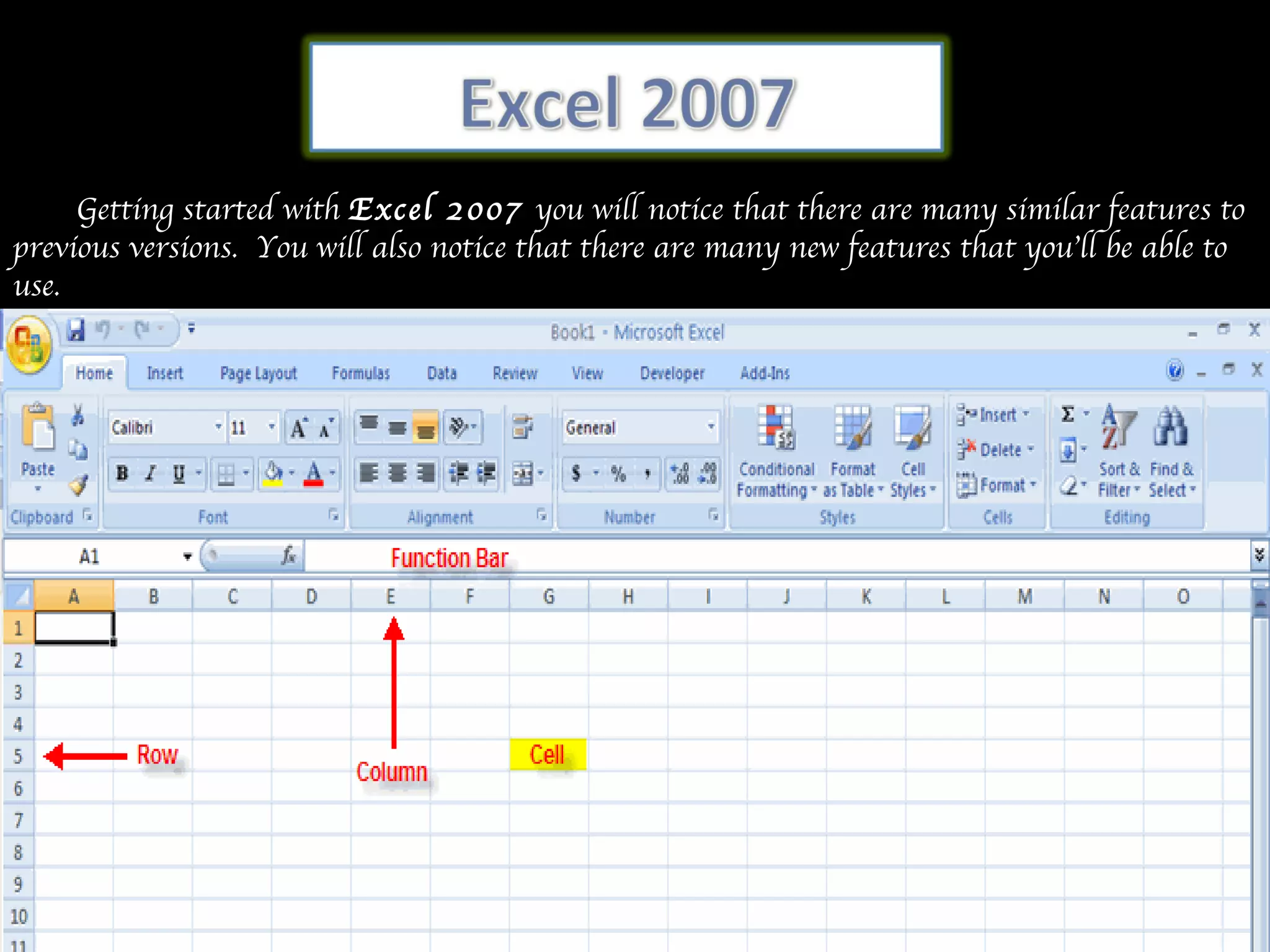 Excel 5th grade | PPT