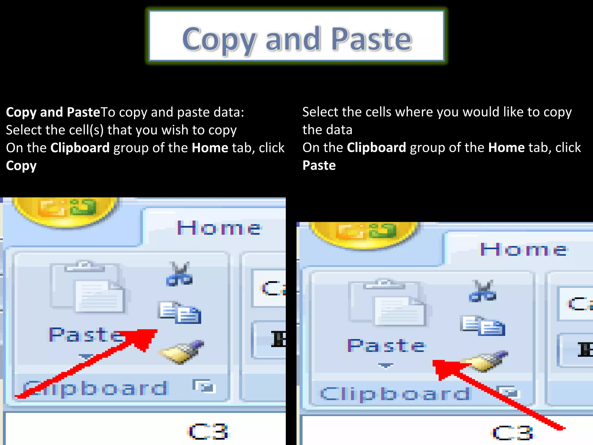 Excel 5th grade | PPT