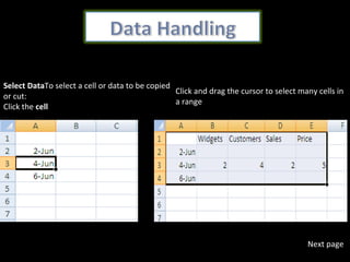 Excel 5th grade | PPT