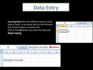 Excel 5th grade | PPT