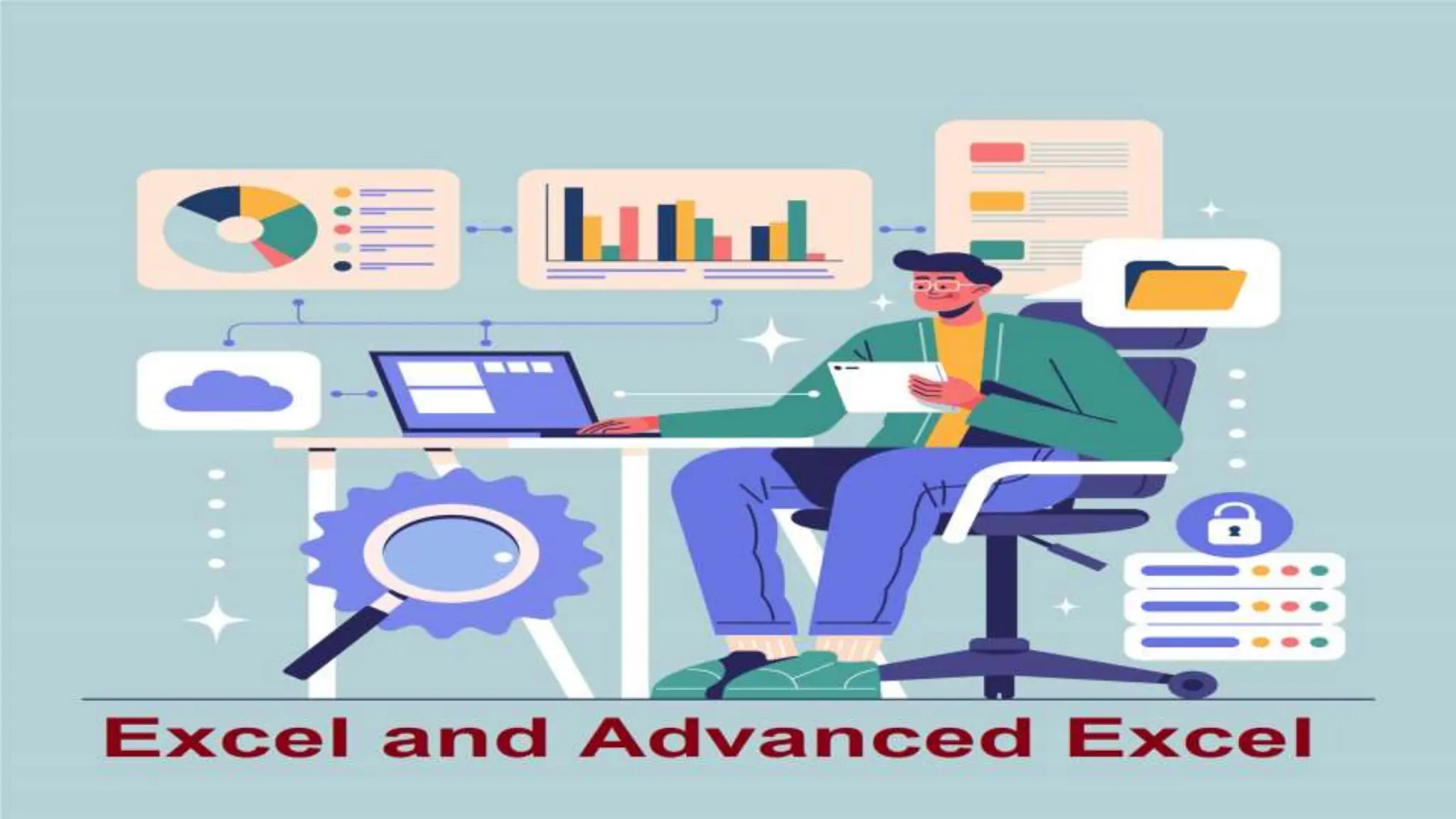 Excel and Advanced Excel Training in Noida.pptx