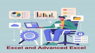 Excel and Advanced Excel Training in Noida.pptx