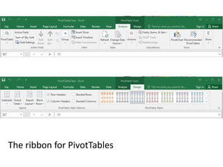 Excel and Pivot Tables.pptx