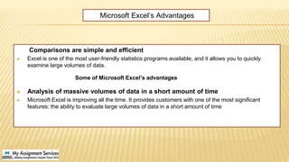 Excel Assignment Guide for Students | PPT | Free Download