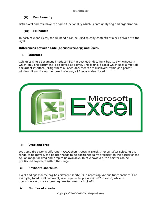 Excel assignment help | PDF