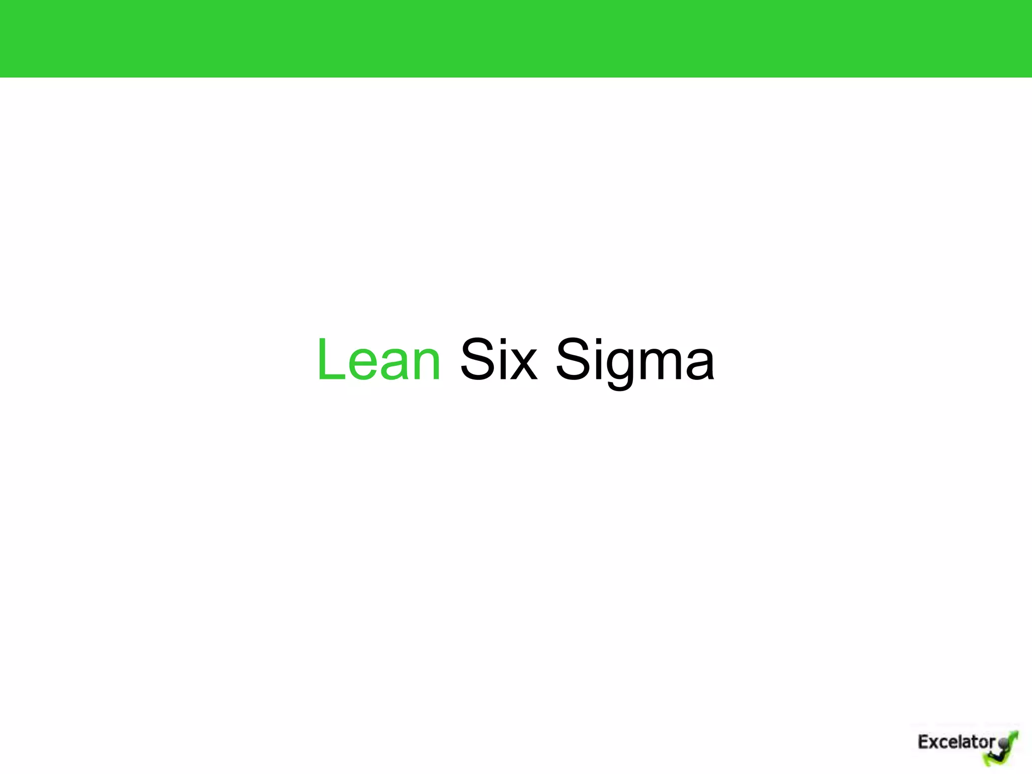 What is Excelator ? | PPTX