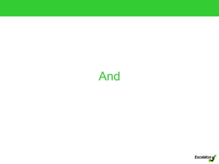 What is Excelator ? | PPT