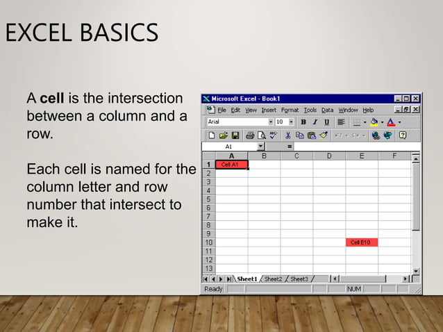 Excel Basics - 1.ppt | Science