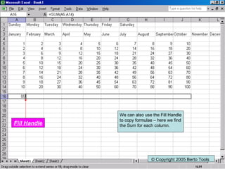 Excel Basics | PPT