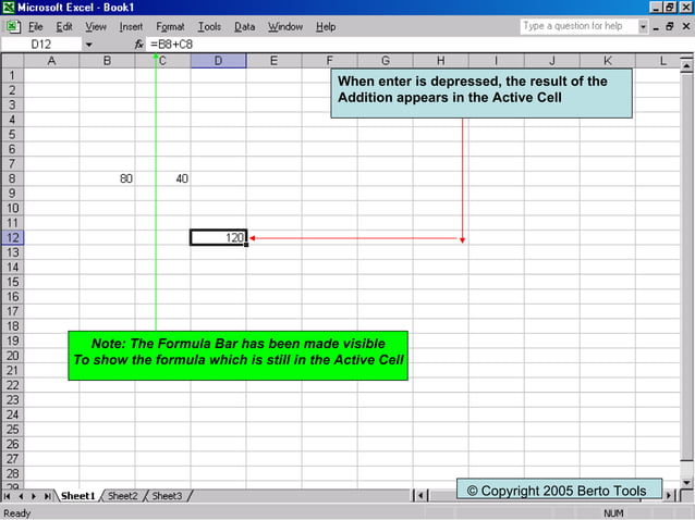 Excel Basics | PPT | Free Download