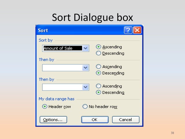Excel basics for everyday use | PPTX