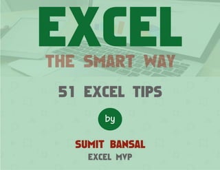 Tips for MS Excel.pdf