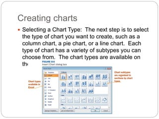 excel charts and graphs.ppt