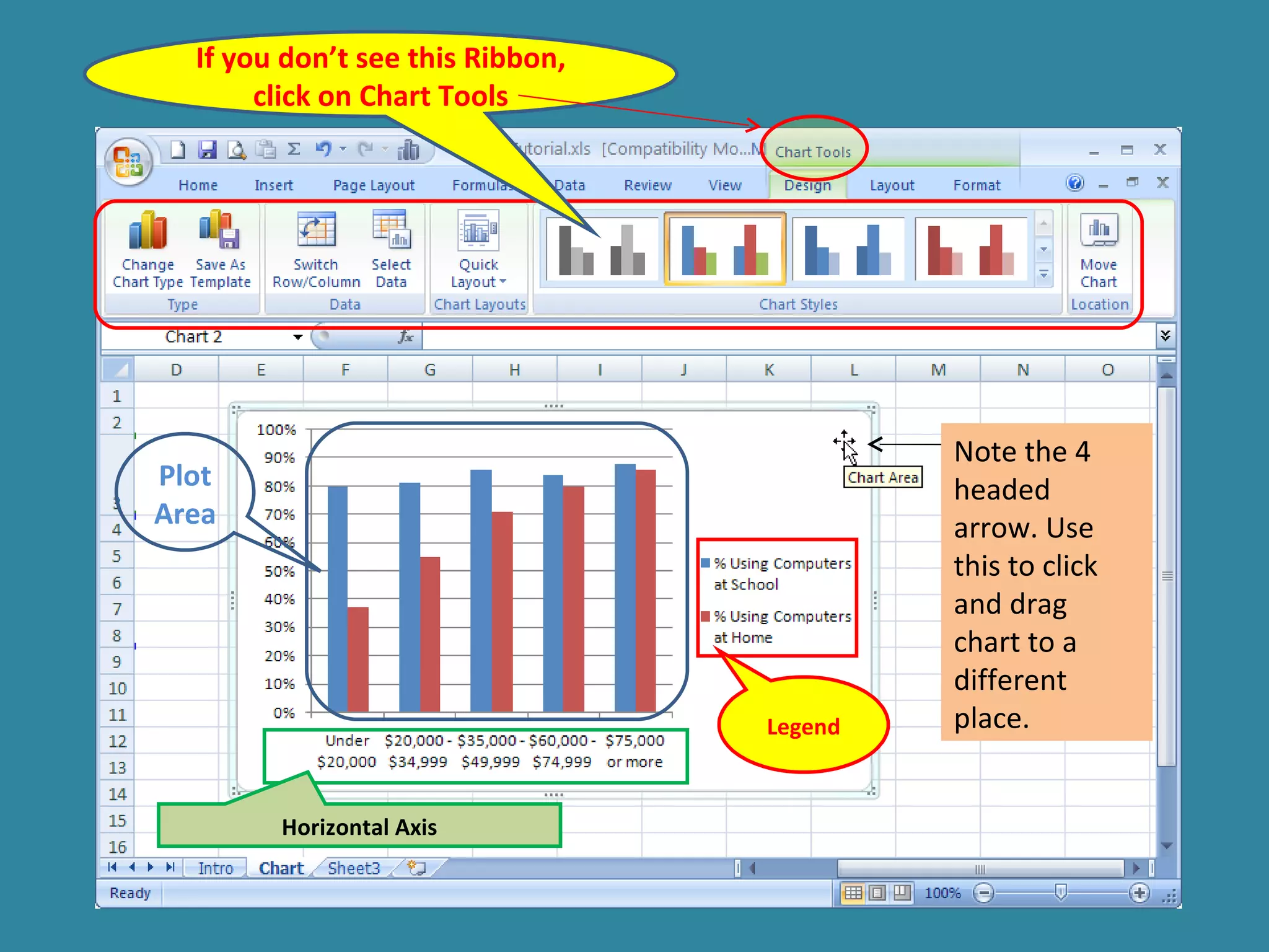 Making Charts in Excel | PPT