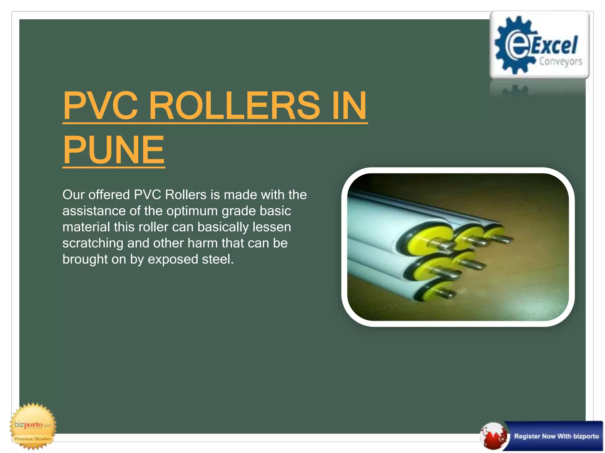 Excel conveyors. | PPT